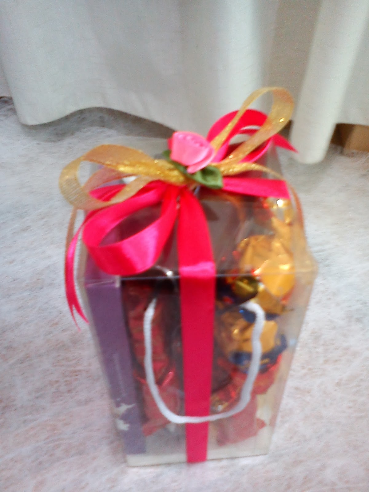 Helwani Restu: HAMPER BAJET Bawah RM100 Terbaharu Akhir Tahun 2013