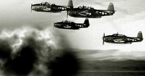 The missing flight unit "Flight 19" "The only true mystery of the ...