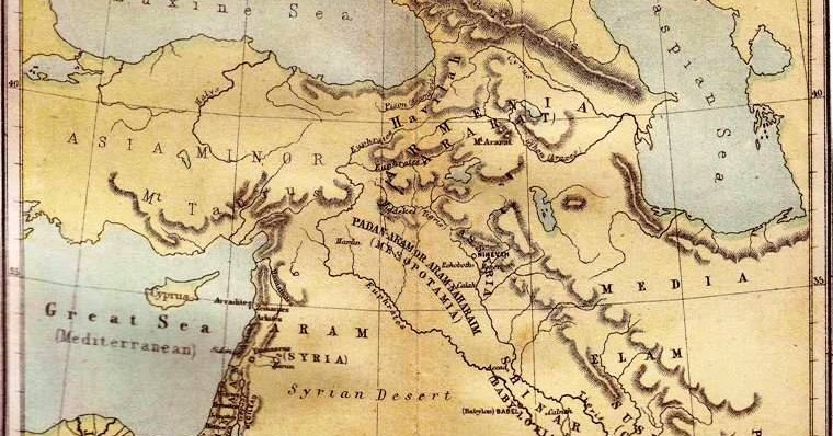 North African History: The Ancient Hebrew