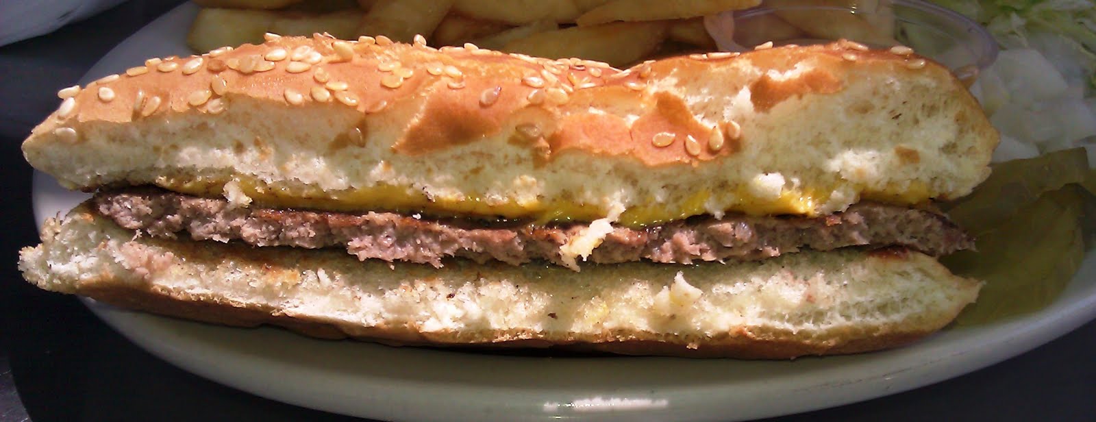 Honest and Accurate Burger Reviews by TheBurgerBusters: California ...