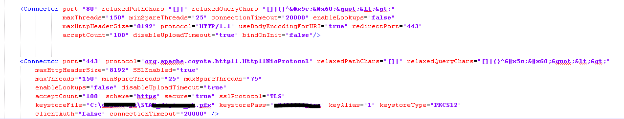 Wild Card SSL deployment on Atlassian Jira with HTTPS redirect
