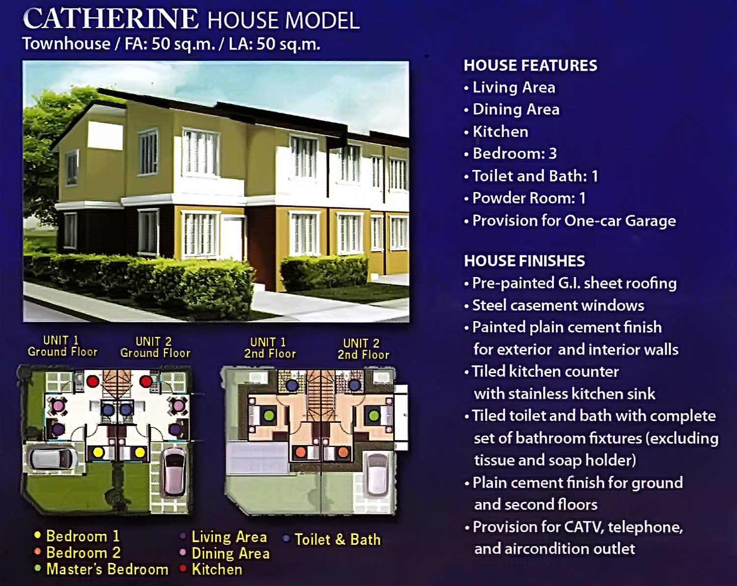 ProFriends Family: TOWNHOUSES @ LANCASTER ESTATES