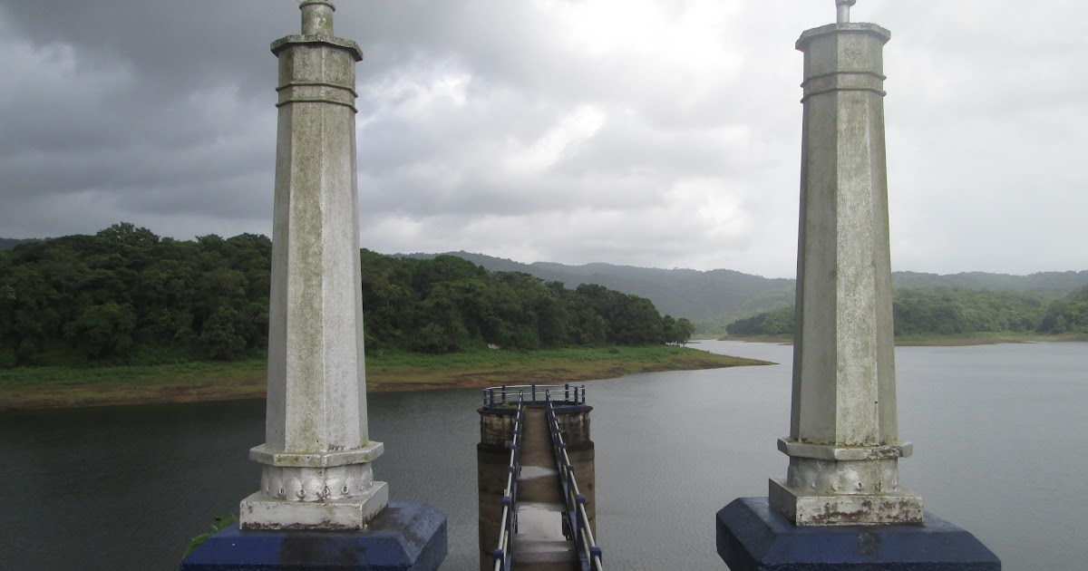 Vazhani Dam,Kerala ~ Vinod K's Travel Blog
