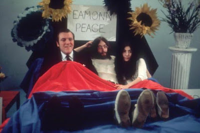 Meet the Beatles for Real: Everybody's talking' about Bagism