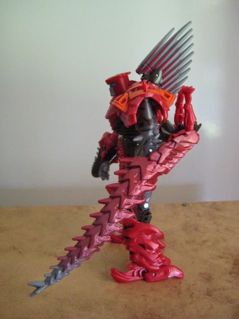 ChCse's blog: Toy Review: Transformers Age of Extinction Generations ...