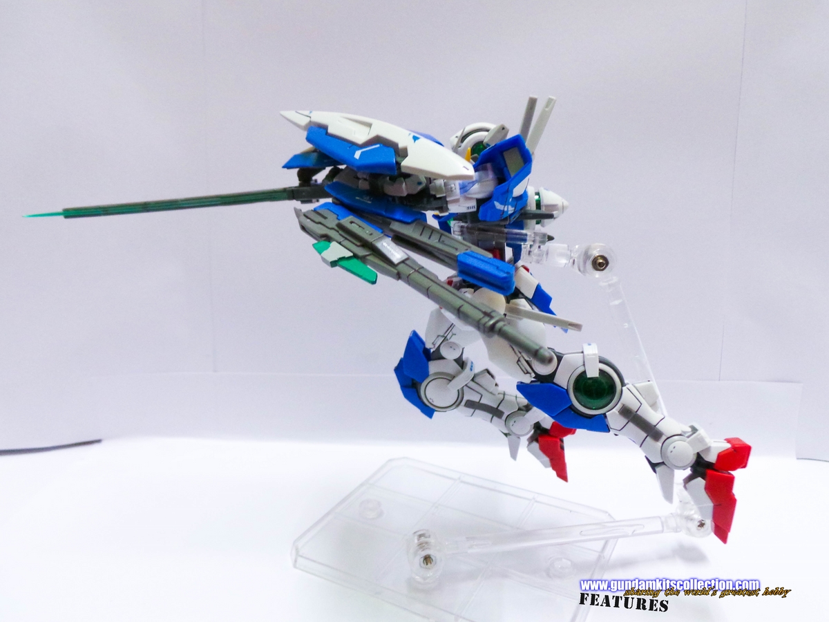 Custom Build: RG 1/144 Gundam Exia Repair III