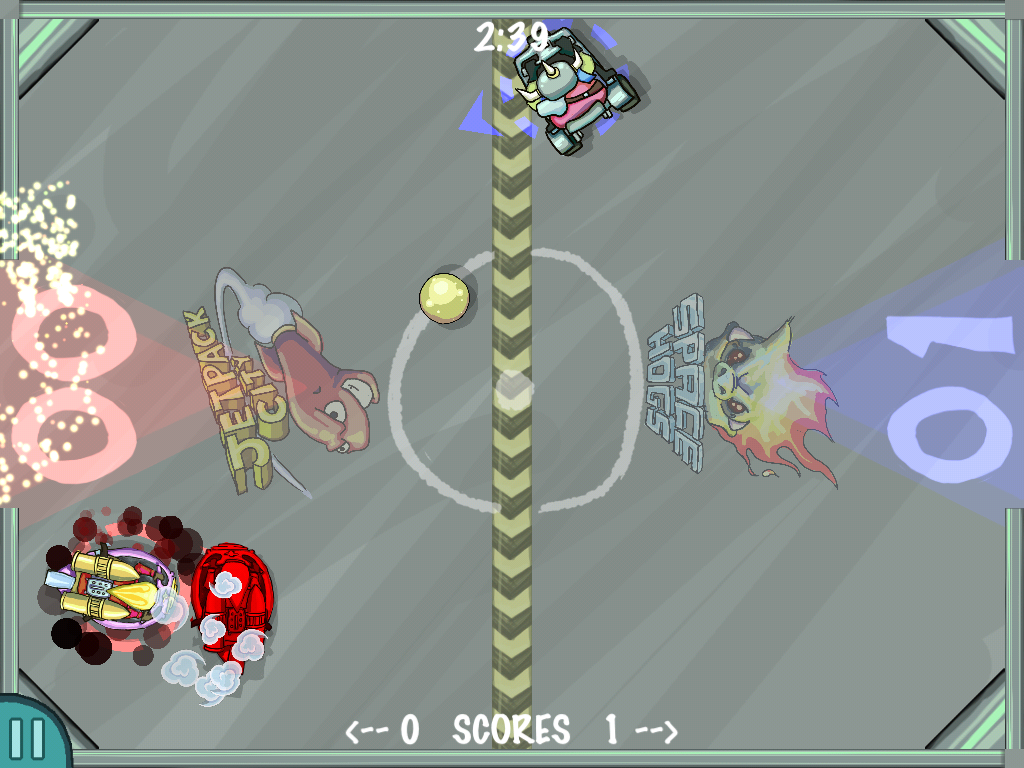 Evolution of Slamjet Stadium - In Pictures | Games Android Download