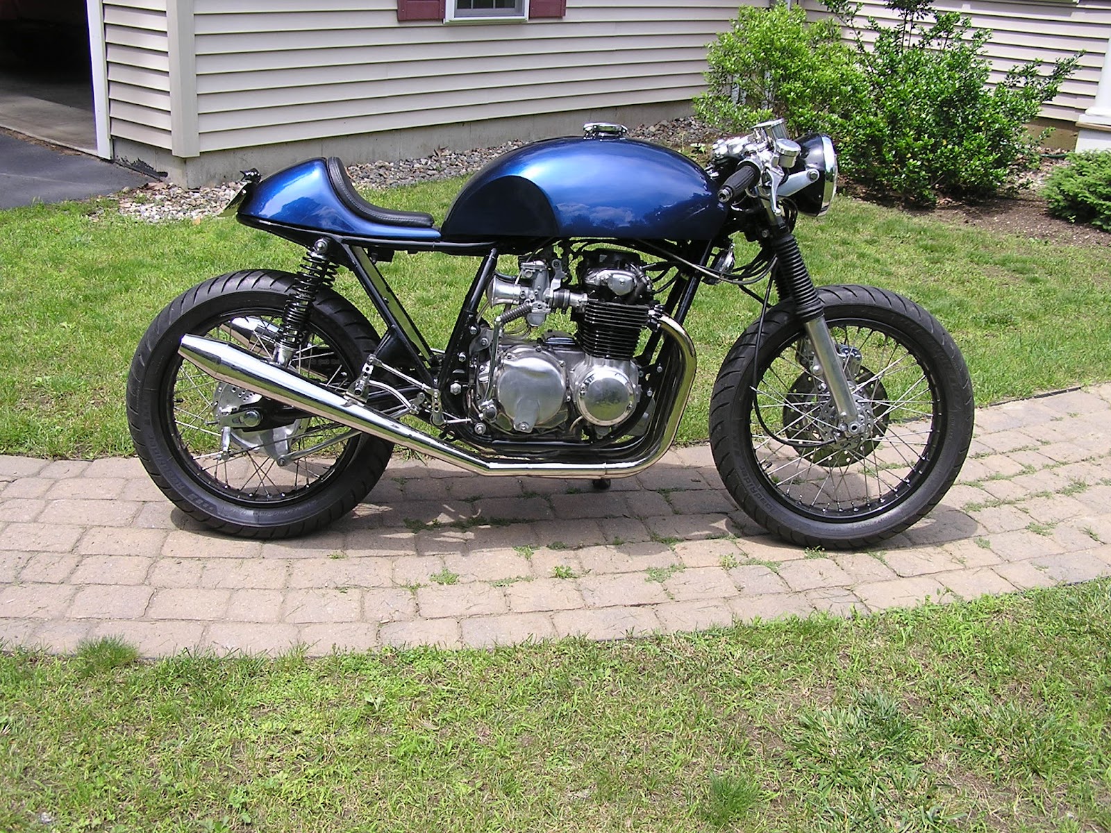 Suzuki GS250T Cafe Racer: Ideas