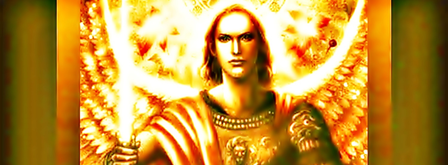 ORACIONES A LOS SANTOS ARCANGELES: " ORACION A SAN JOFIEL