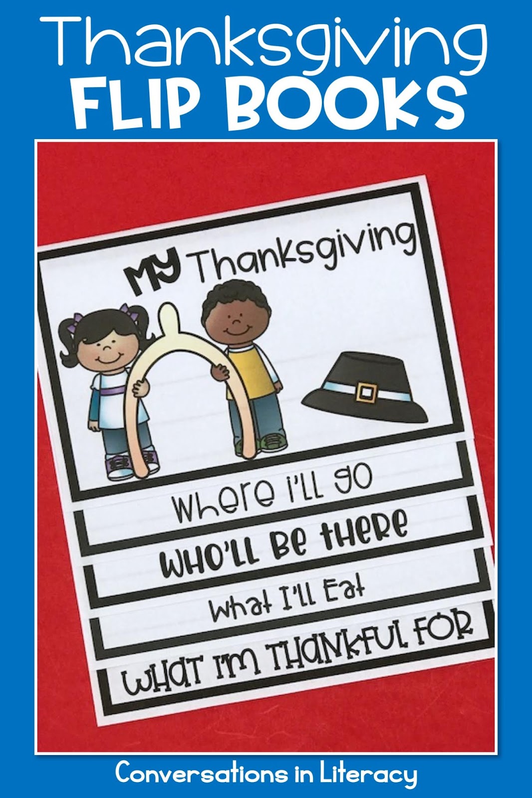 Easy Prep Fall Literacy Centers - Conversations in Literacy