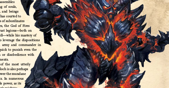 My Terrible Sorcery Is Without Equal In The West: What's a 'demon' anyway?