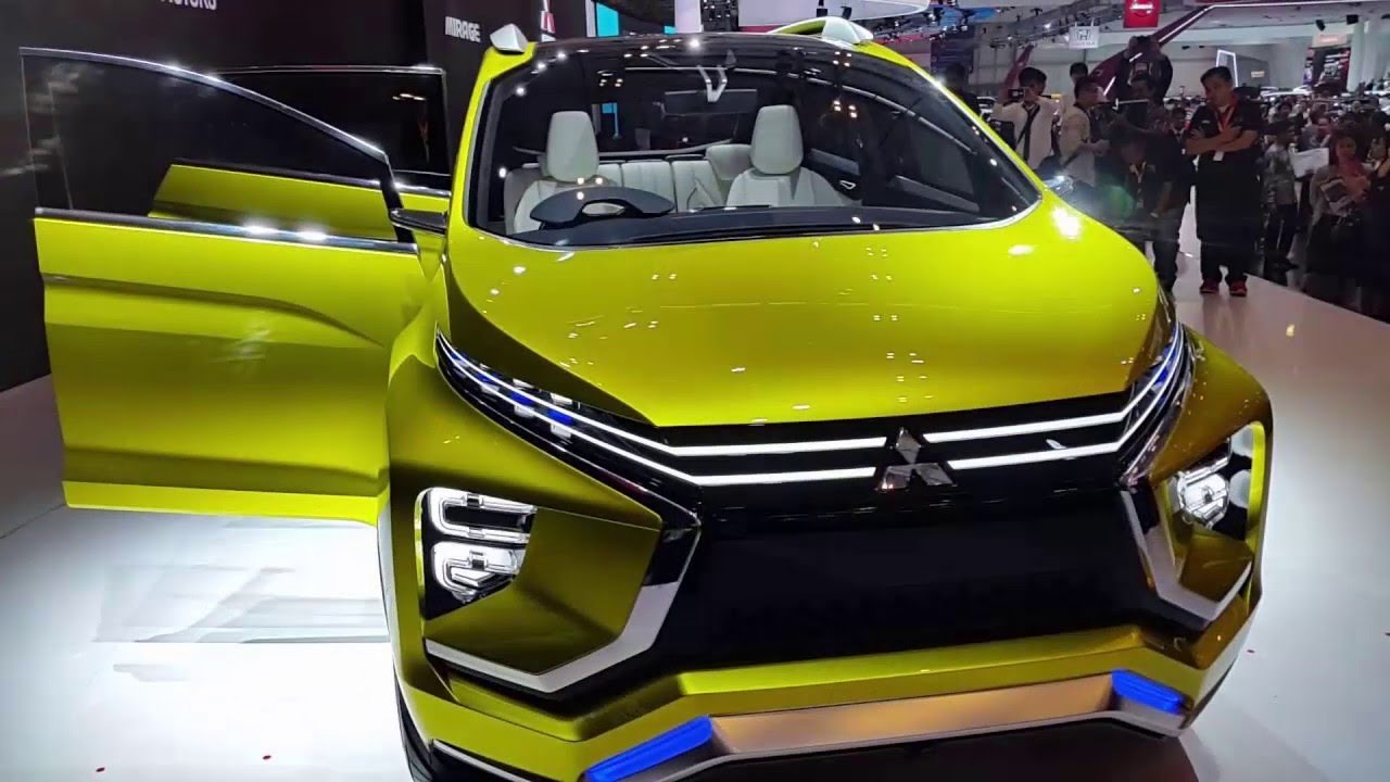 Kumpulan Gambar Warna Mobil Mitsubishi Xpander Hitam | Mobiliobaru