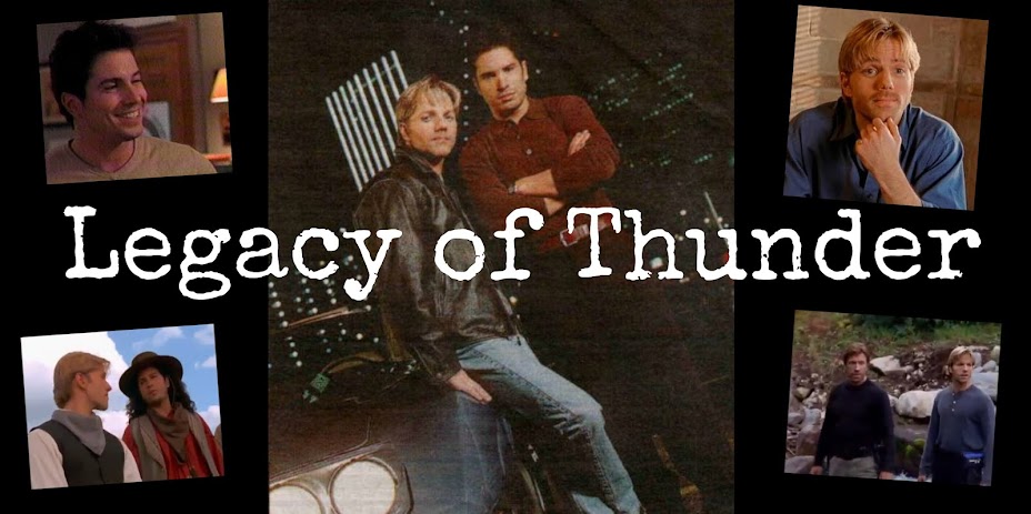 Legacy of Thunder: More