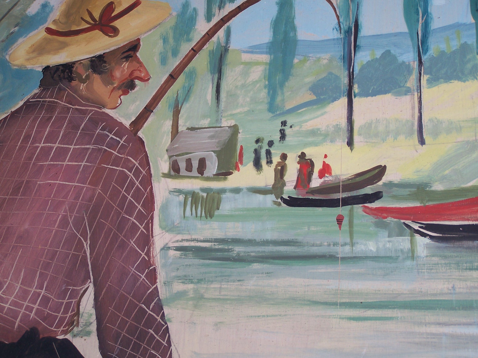 OEUVRES DE BERNARD LOCCA