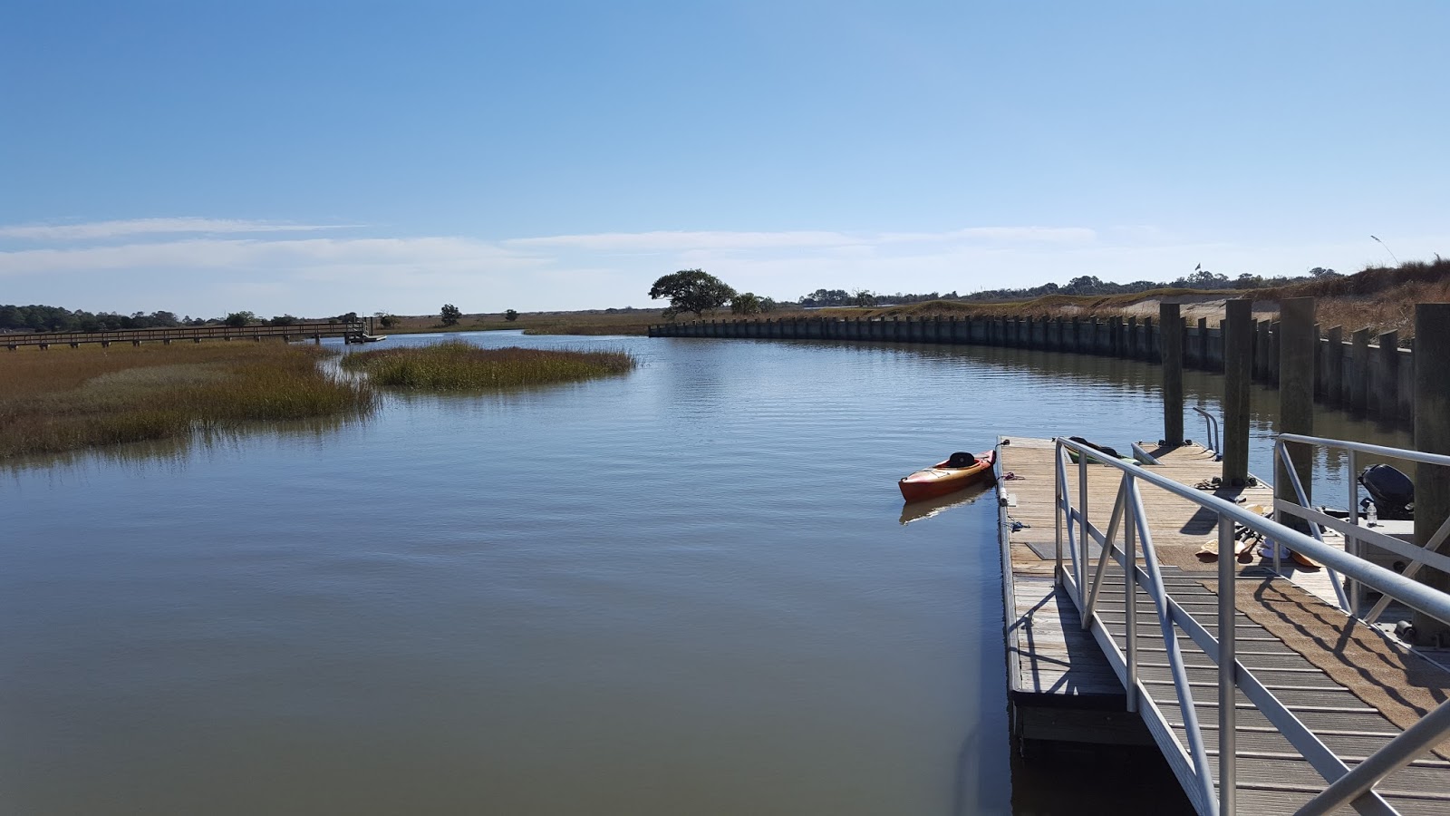 Sara Hikes... But Not Enough : Kayaking: Cassique Boathouse to Captain ...