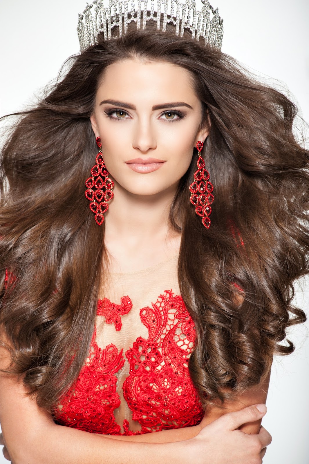 CB Loves Jesica Ahlberg, Miss Alabama USA 2014!