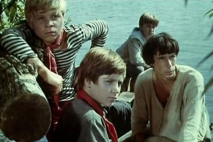 истории Истории : От кинокумира всех пионеров до криминального ...