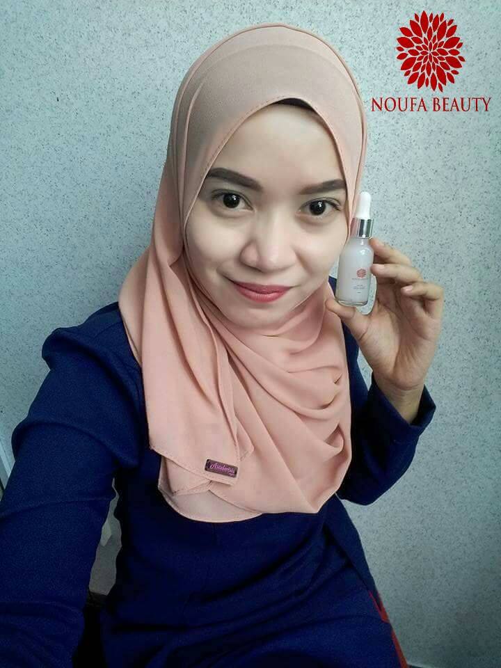 Noufa Beauty Serum - Skin Expert Official