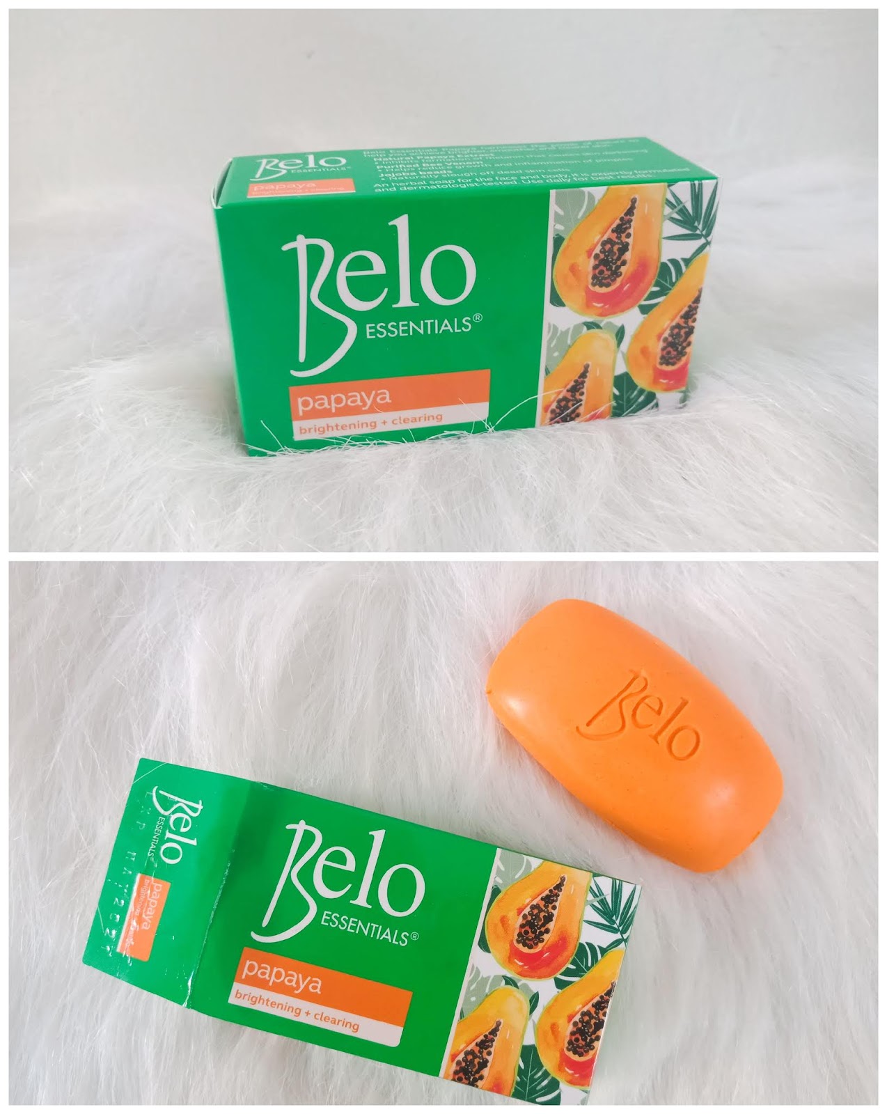 Sample Room Haul: Belo Essentials — Sweet Confessions by Shy