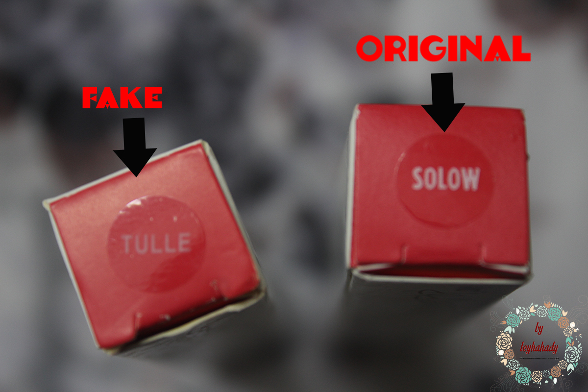 Differences Between Original and Fake Colourpop | Hikayat Leyha