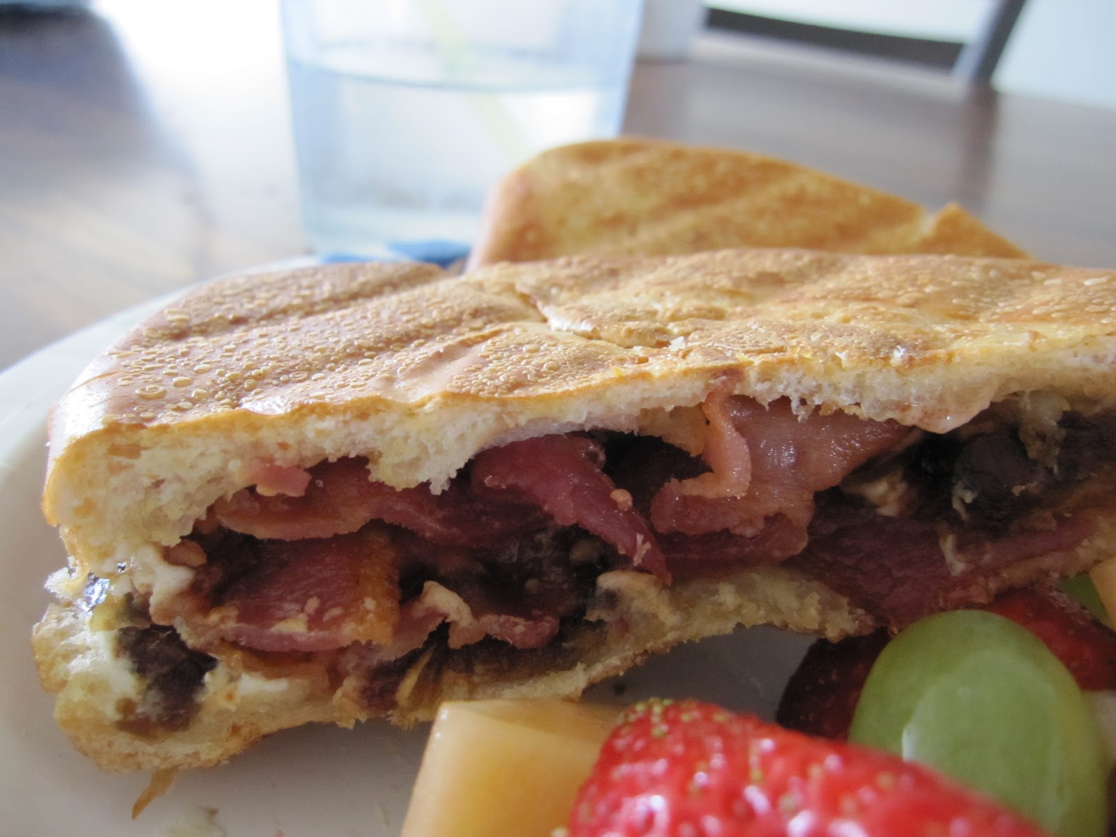 The Bodily Recipe Box: 50 Panini