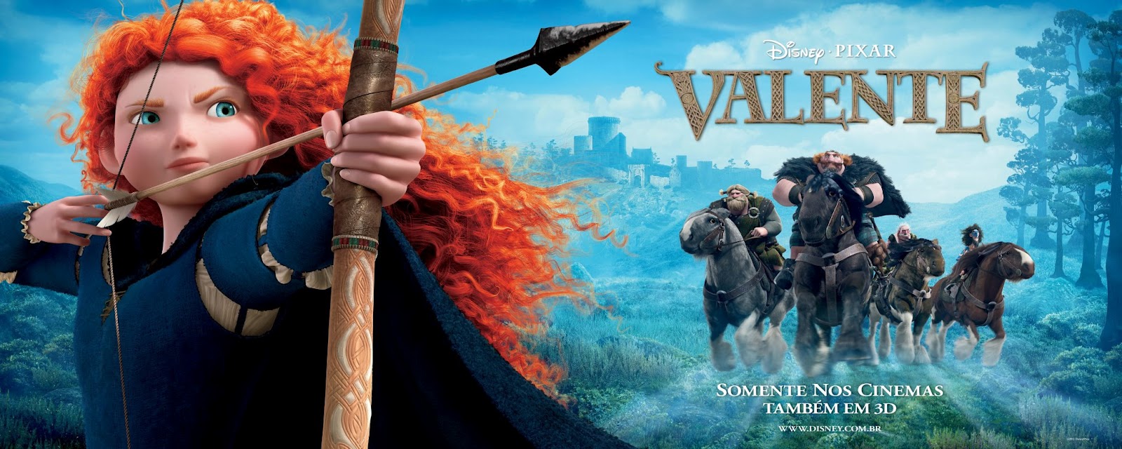 CRÍTICA : VALENTE | Minha Visão do Cinema