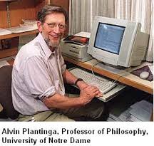 ¿DÓNDE ESTÁ EL CONFLICTO REAL? Alvin Plantinga,