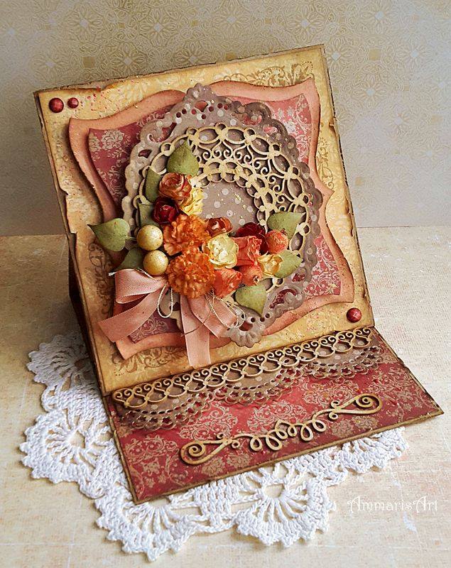 Let's Craft and Create: Challenge #117 Spots or Stripes