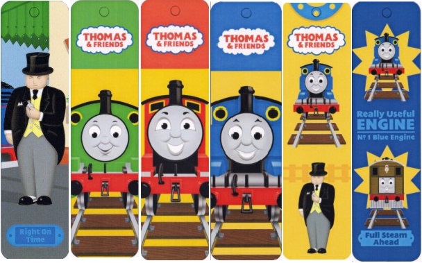 Bookmark Archives: Children's Charaters/movies, Storybook, Princesses