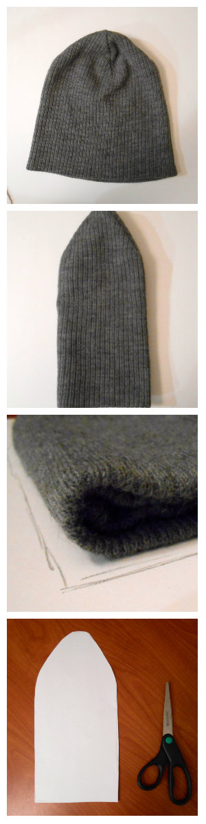 Elegance of the Mind: DIY Slouchy Beanie