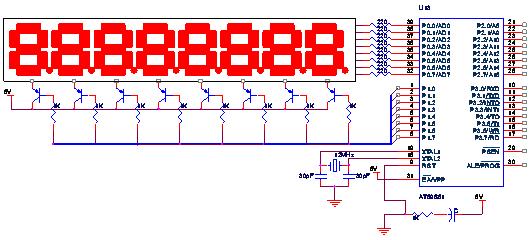 Digital Seven Segment ~ Electrical enginerings
