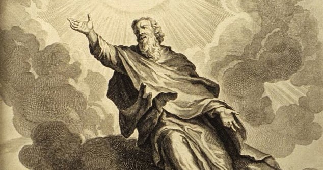 MORADAVIVA: ENOQUE - O HOMEM QUE ANDOU COM DEUS