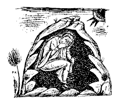 L'acte horrible d'Abba Apollo de Scetis