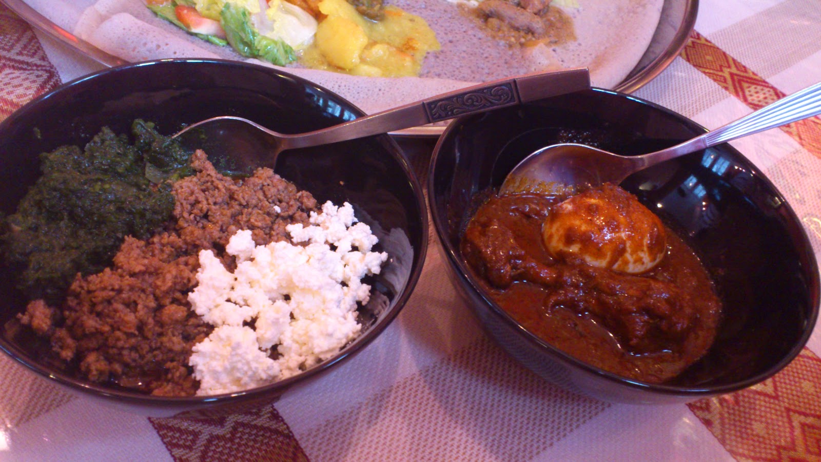 Stavanger Restaurants Review: Gådjå: an African restaurant in Stavanger!