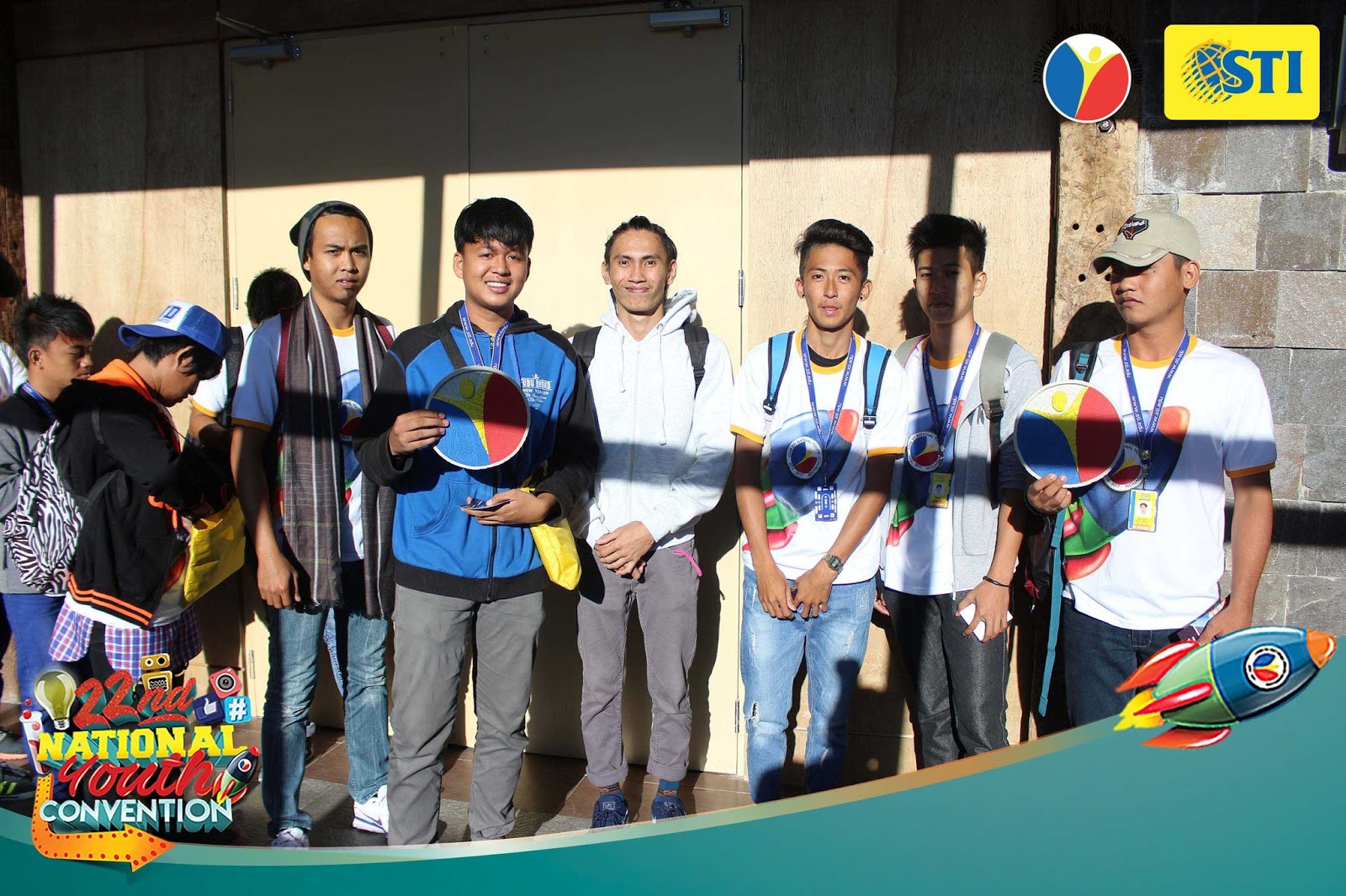 Blogging Rights: 22nd STI NYC in Baguio City