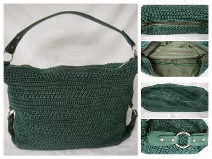 43 CARA MEMBUAT TAS RAJUT BALI, RAJUT TAS MEMBUAT BALI CARA