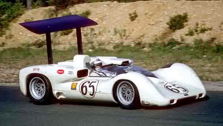 HISTORIAS QUE VIVEMOS: CHAPARRAL