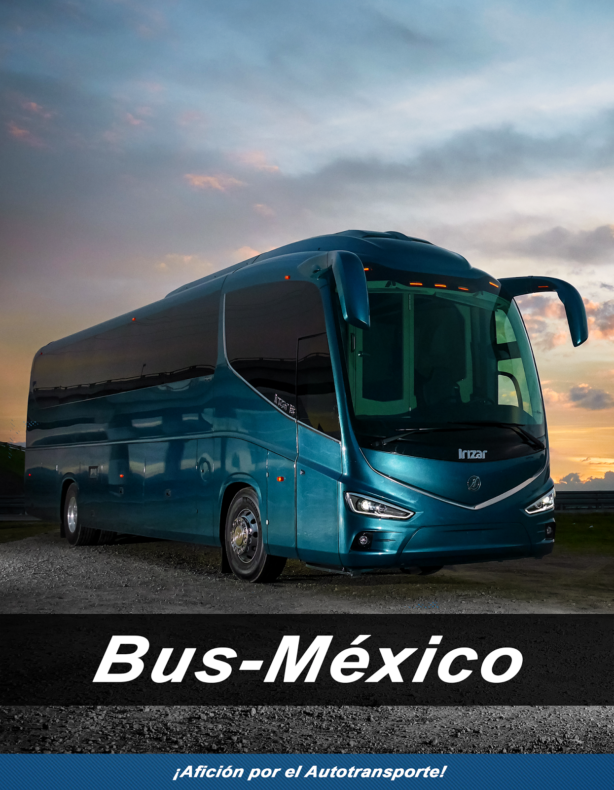 Noviembre 2017: la décima primera edición del año de Nota Bus - Bus-México