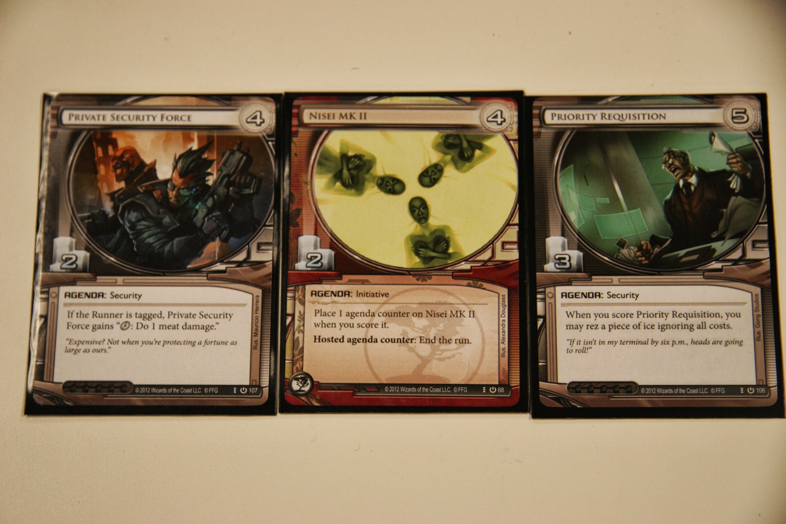 Android: Netrunner | Board Game Barker