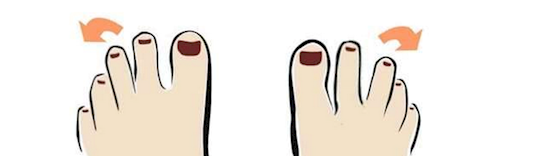 Fun Facts: 10 Kinds Of Feet And What They Say About You