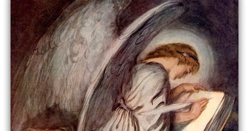 Just thinking: Abou Ben Adhem