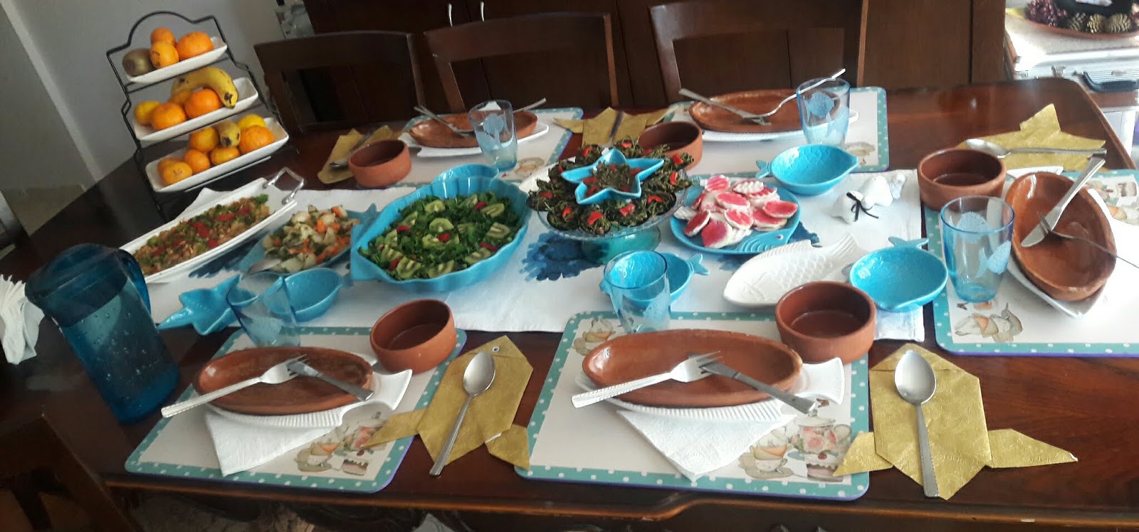 TAHİN SOSLU FIRINDA LEVREK (“Tajin Samak Bi Tahina”) | GÜLO ANNE MUTFAKTA