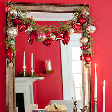 JPM Design: Decorating with Ornaments