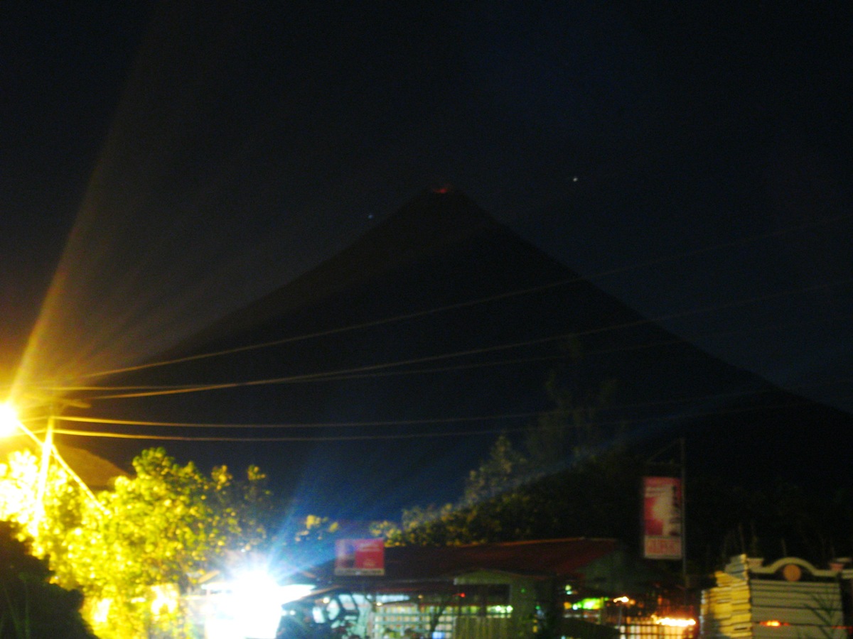 the viewing deck: Bicol Week-End Express Hopping last part (Legazpi City)