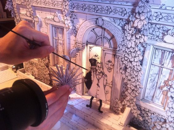 Planeación y Producción de Multimedia : ¿Qué es animación y cualés son ...