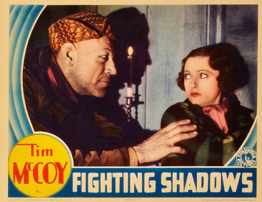 *: Fighting Shadows /Mission dangereuse - David Selman - 1935