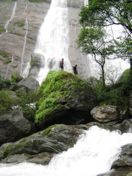 Tamilnadu Tourism: Siruvani Waterfalls, Coimbatore