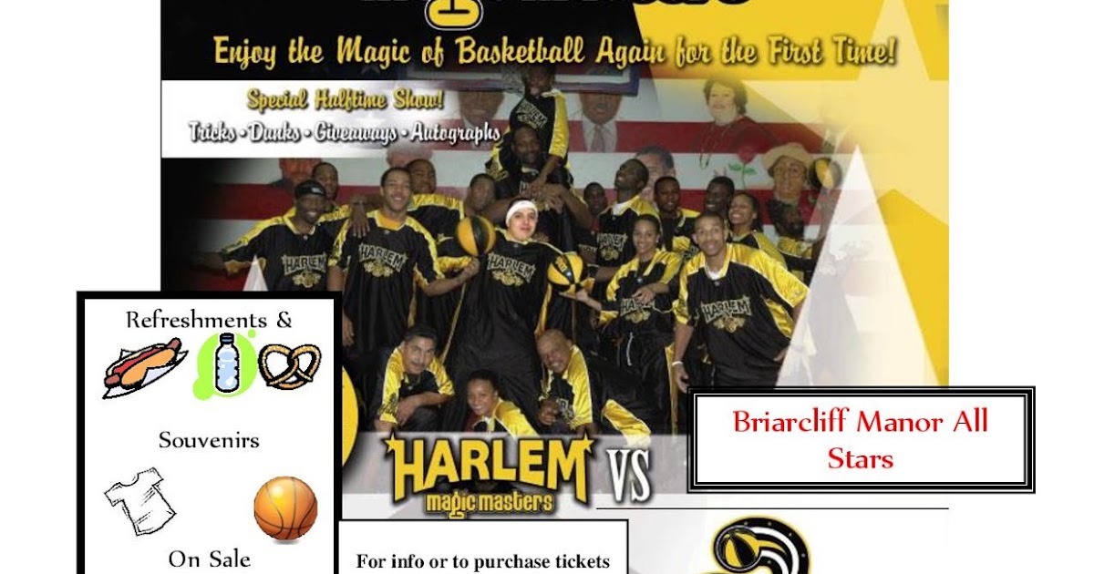 Rotary Club of Briarcliff Manor: Briarcliff Rotary presents Harlem ...