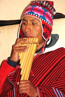 Zampoña dibujo - Imagui