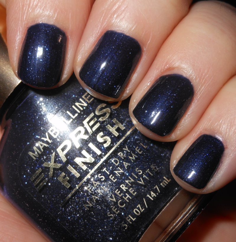 Imperfectly Painted: Throwback Thursday: Maybelline Zip Fly